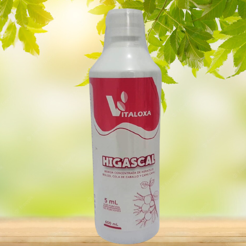 HIGASCAL | Vitaloxa