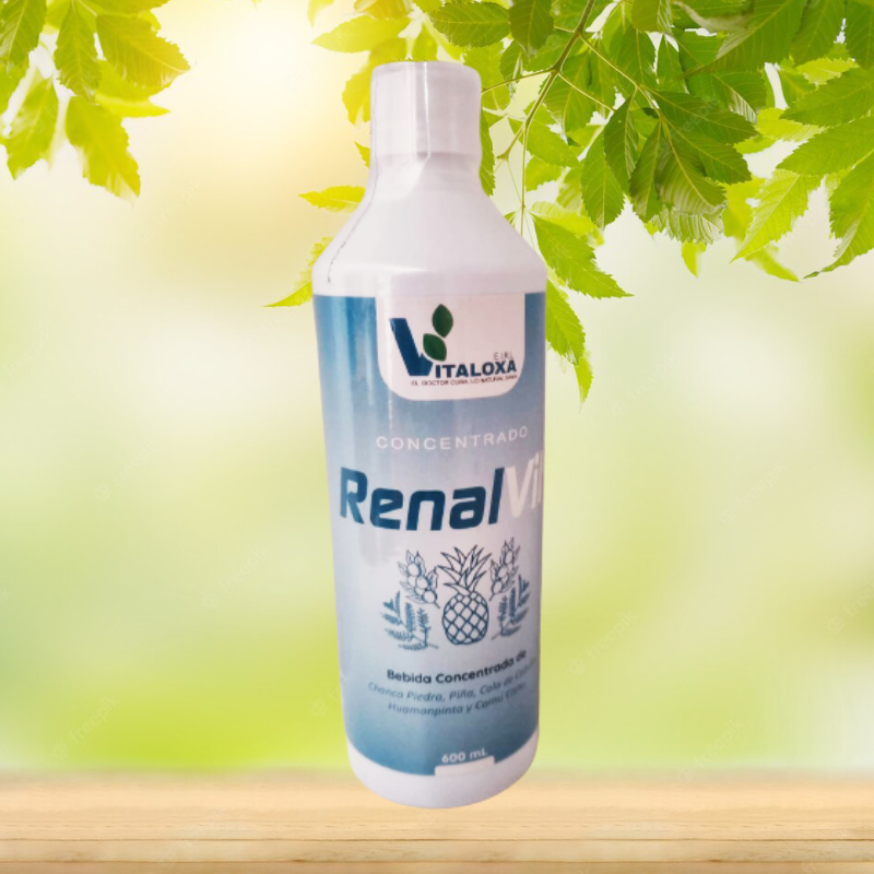 RENALVIT | Vitaloxa